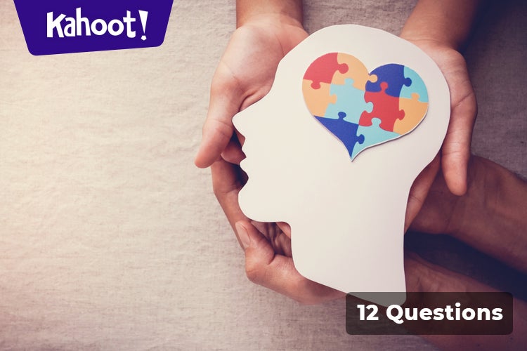 Mental Health Myths vs Reality - Kahoot! Quiz