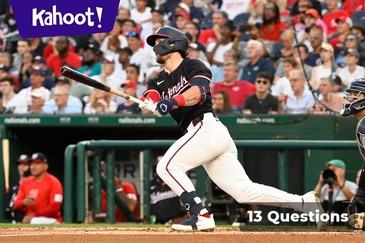 The New York Yankees - Kahoot! Quiz