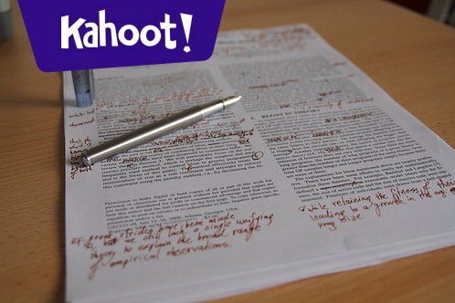 Computer Literacy & Microsoft Word - Kahoot! Quiz