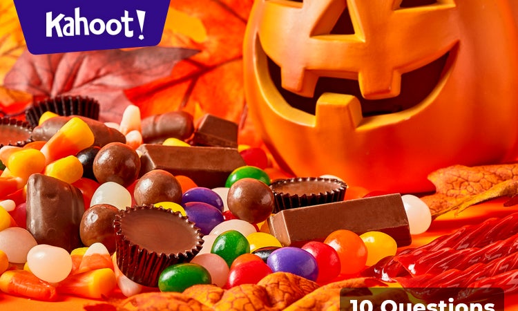 Halloween: Music and Songs - Kahoot! Quiz