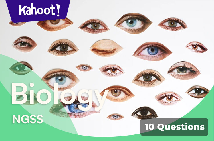 NGSS Biology: Inheritance - Kahoot! Quiz