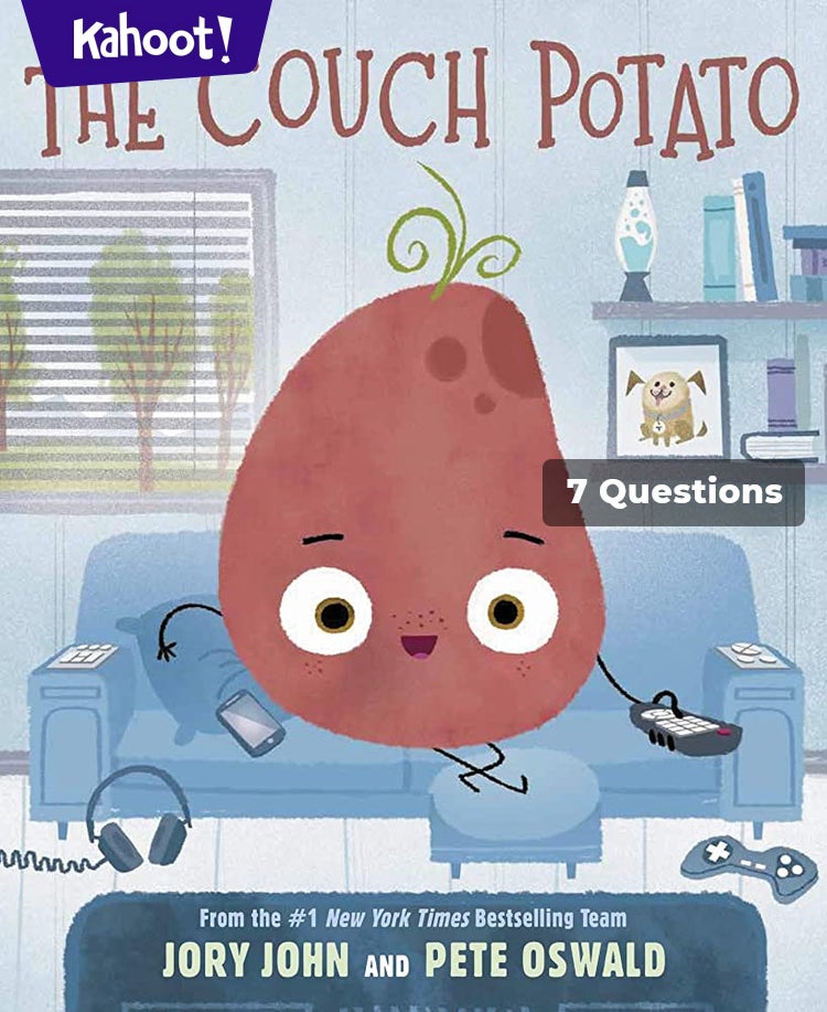 Couch Potato - Kahoot! Quiz