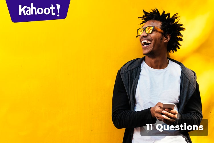 Ultimate global pop-culture quiz - Kahoot! Quiz