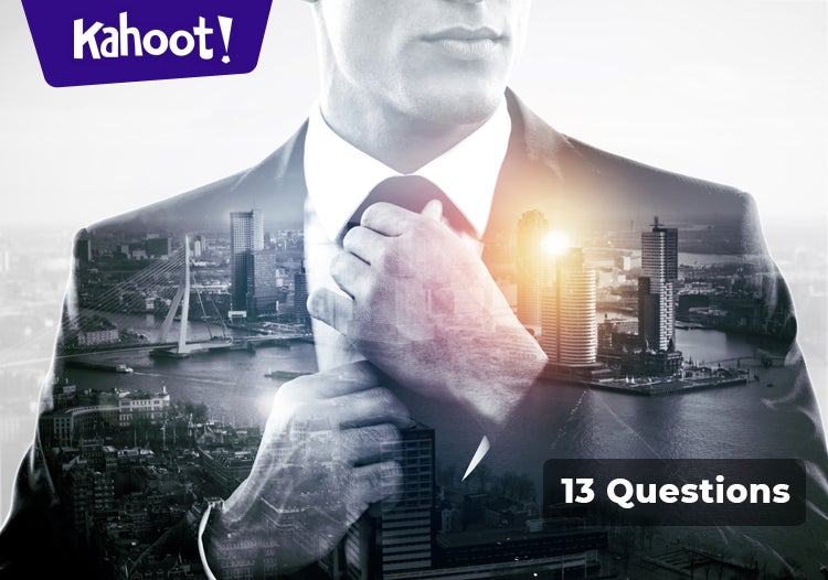 Presentation Skills - Kahoot! Quiz