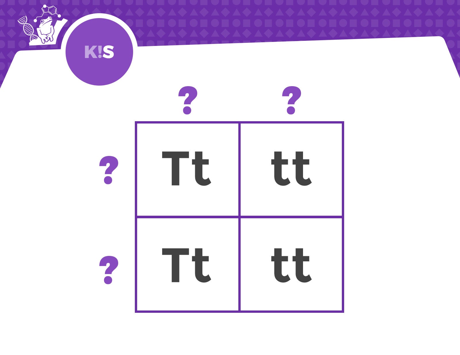 Bio40S Genetics review - Kahoot! Quiz