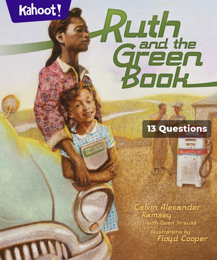 Ruth and the Green Book - Kahoot! Quiz