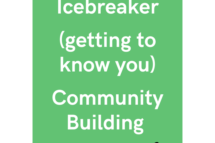 Back to School: Icebreaker Community Building Games - Kahoot! Course