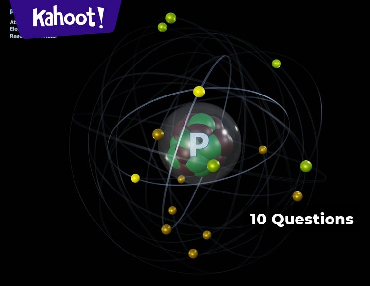 Covalent Naming - Kahoot! Quiz