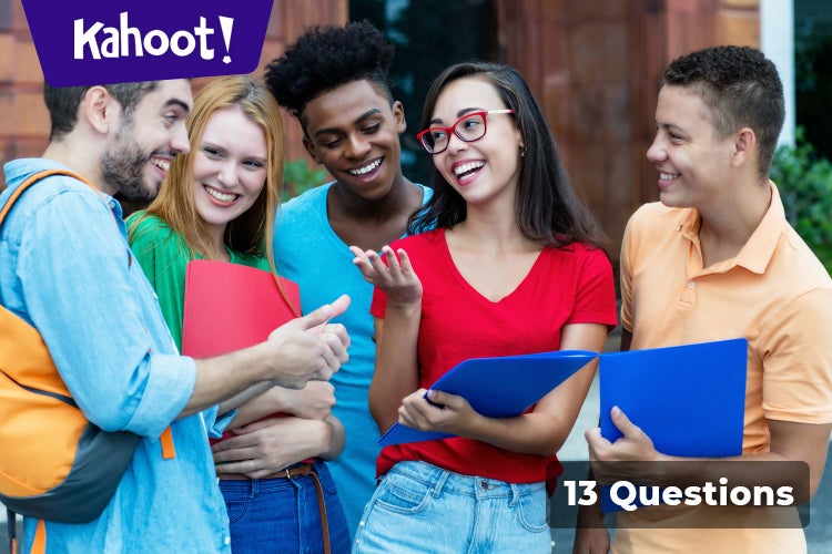 Underage Drinking - Kahoot! Quiz