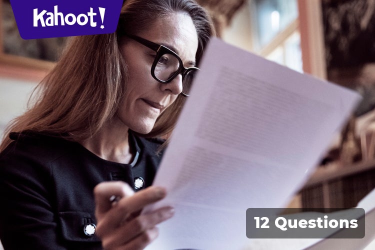 Google Company Policies - Kahoot! Quiz