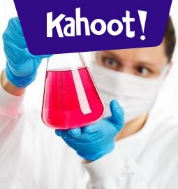 Physical Chemistry Review - Kahoot! Quiz
