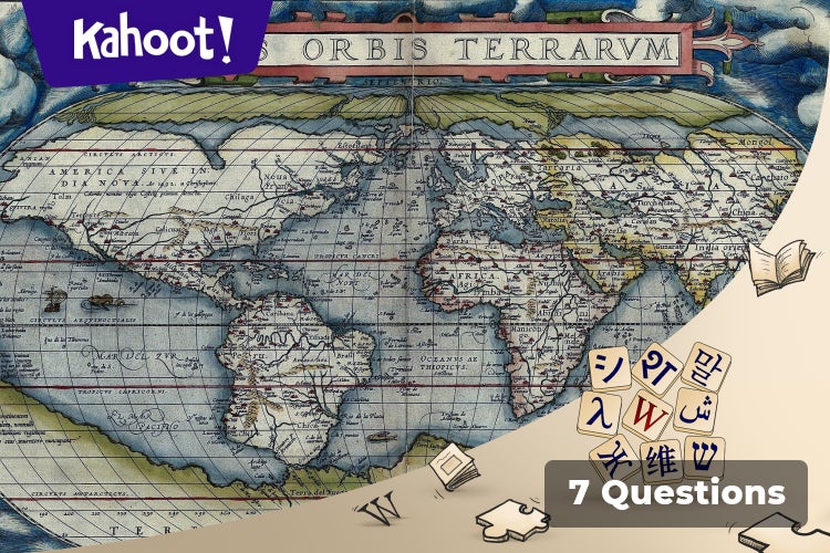 Geography - Kahoot! Quiz
