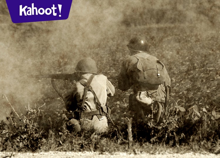 Causes immédiat de la PGM - Kahoot! Quiz