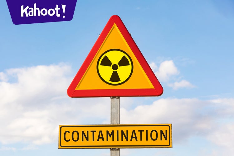 Radiation 2 - Kahoot! Quiz