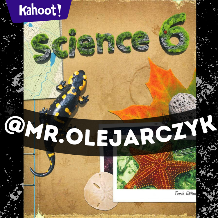 BJU Science 6 - Chapter 5: Animal Classification - Kahoot! Quiz