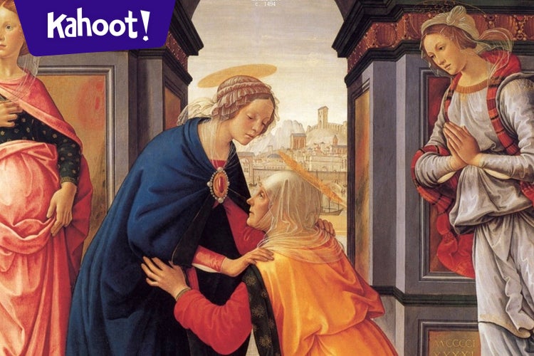 Domande su Maria e la spiritualità mariana - Kahoot! Quiz