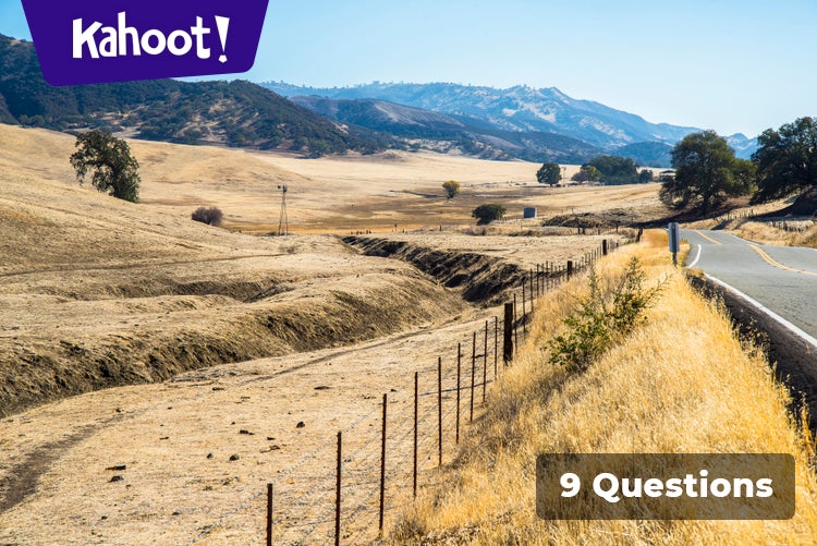 9. Sınıf earthquake - Kahoot! Quiz