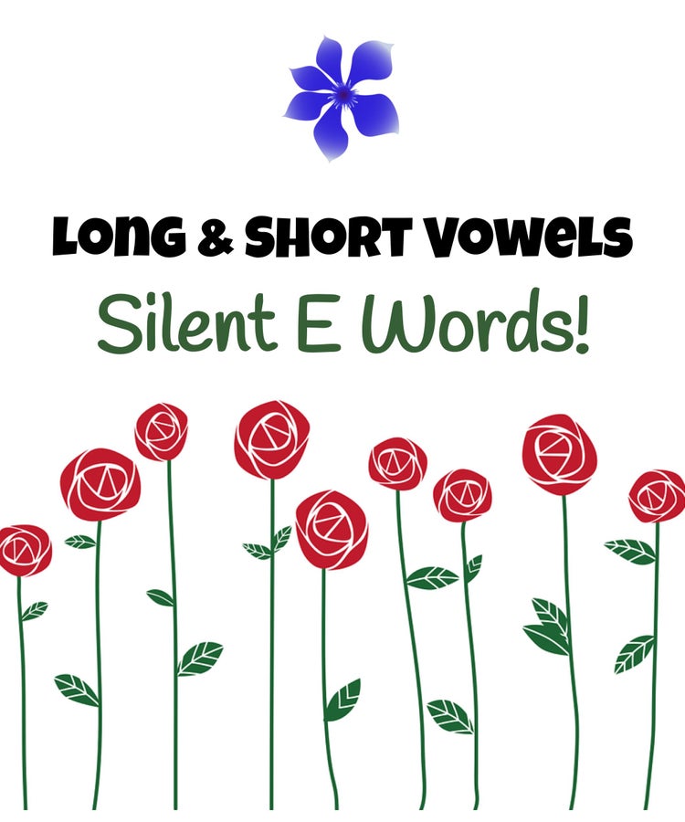 Silent E! Long Vowels, Short Vowels, & CVCE words. - Kahoot! Course