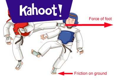 Forces - Kahoot! Quiz