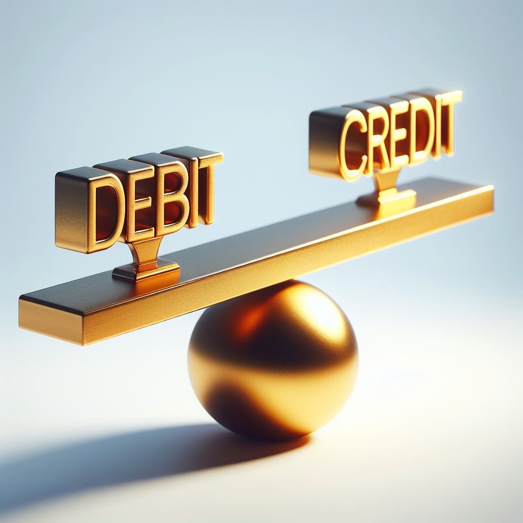 Select the Normal Balance - Module 1 - Kahoot! Quiz