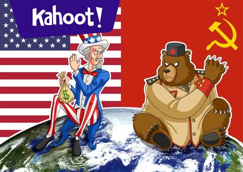 The Cold War Review - Kahoot! Quiz