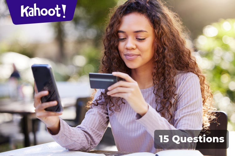 Credit Cards - Kahoot! Quiz