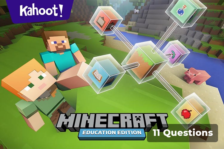 Minecraft: Education Edition - Kahoot! Quiz