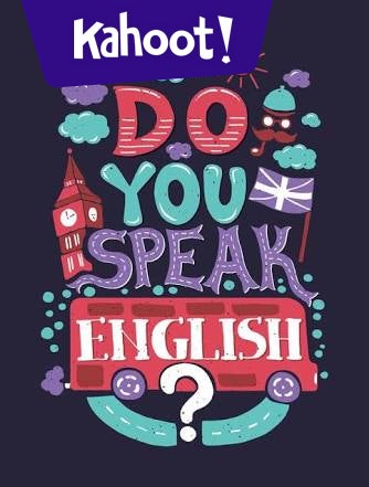 Verb To Be - Kahoot! Quiz