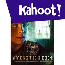Ch 1-5 Vocab Words for Among the Hidden - Kahoot! Quiz