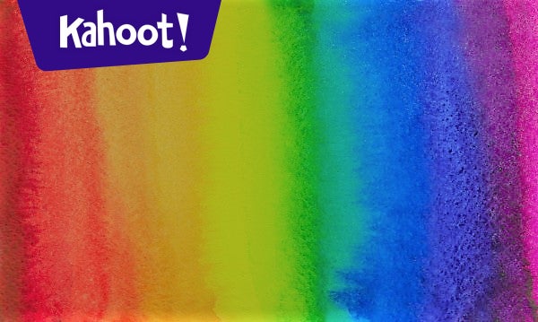Duplicate of Colors in English - Kahoot! Quiz