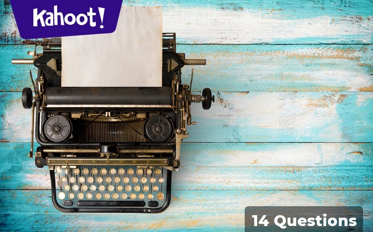 Author's reason and evidence 4th grade Lesson 23 - Kahoot! Quiz