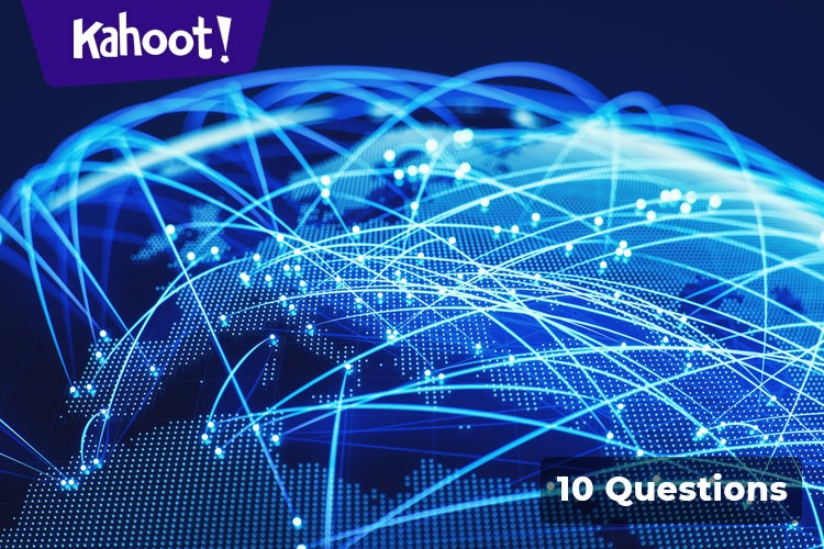 AWS Cloud Fundamentals - Kahoot! Quiz