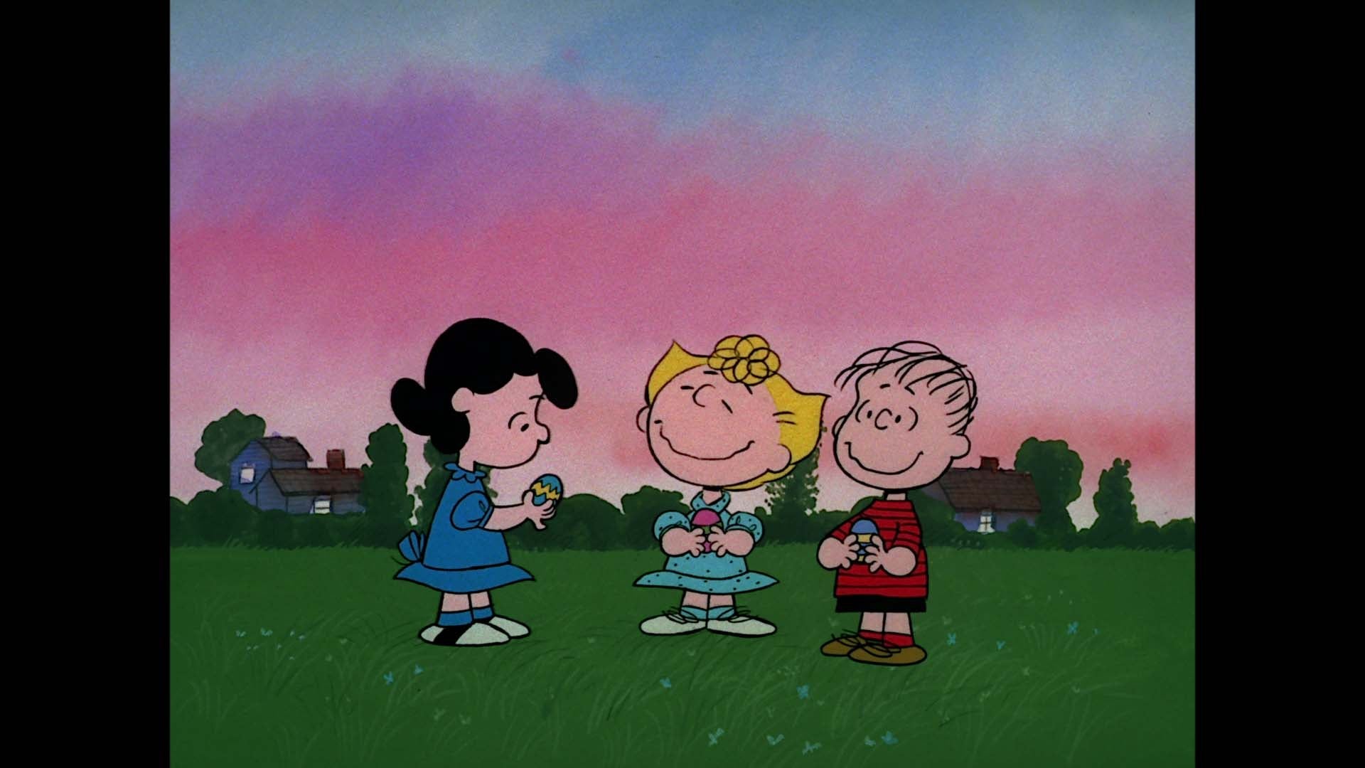 The Peanuts Easter Egg Hunt - Kahoot! Quiz