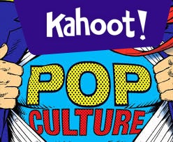 Duplicate of Pop Culture - Kahoot! Quiz