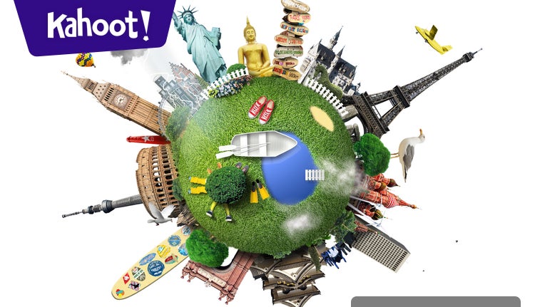 Capital Cities Quiz (Easy) - Kahoot! Quiz