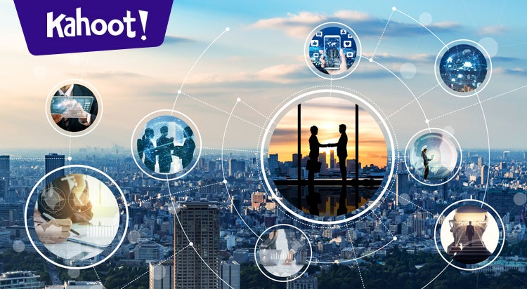 ITGS Strand 1 Terms - Kahoot! Quiz