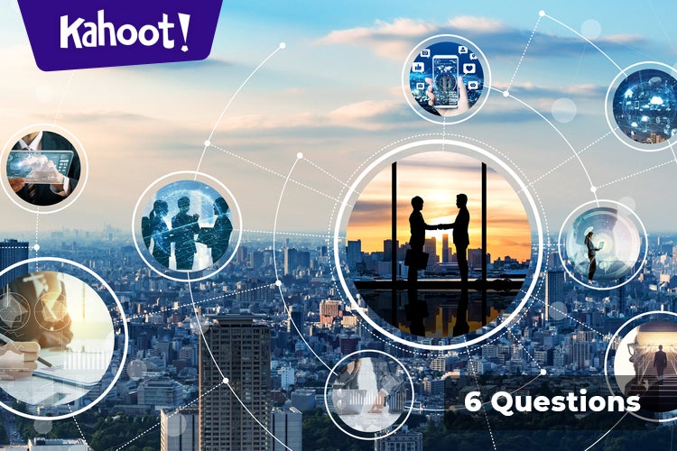 The Communication Process - Kahoot! Quiz