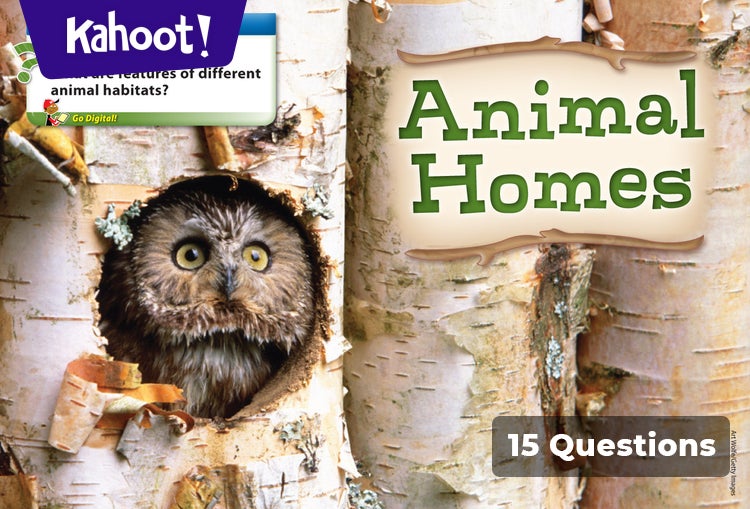 Wonders Grade 2 Unit 2 Week 3 - Kahoot! Quiz