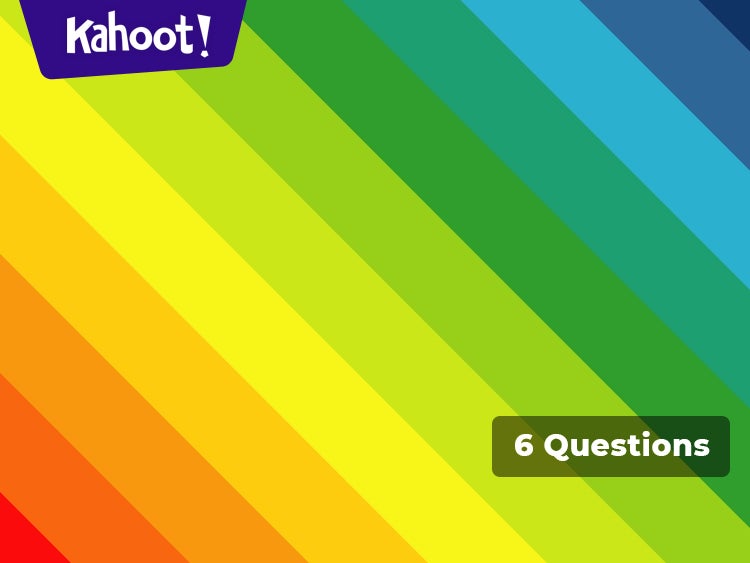 Colors and Shapes - Kahoot! Quiz