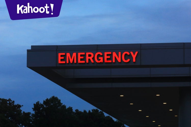 NP I Emergency/Disaster Preparedness BK - Kahoot! Quiz