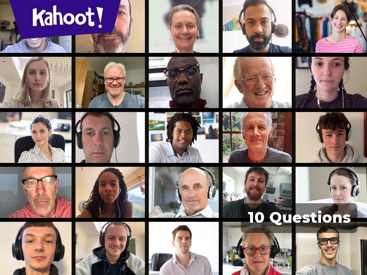 Communication - Kahoot! Quiz