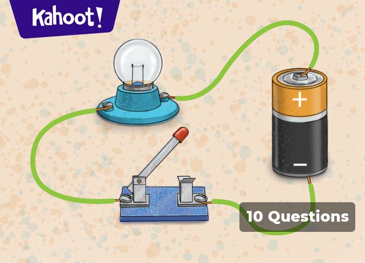 Electricity and Light - Kahoot! Quiz