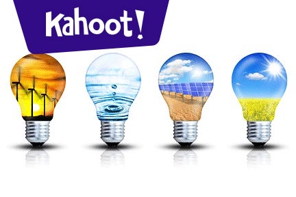 Energy Sources! - Kahoot! Quiz