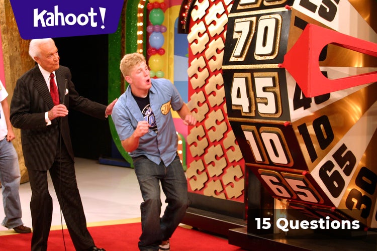 Classroom fun - Kahoot! Quiz