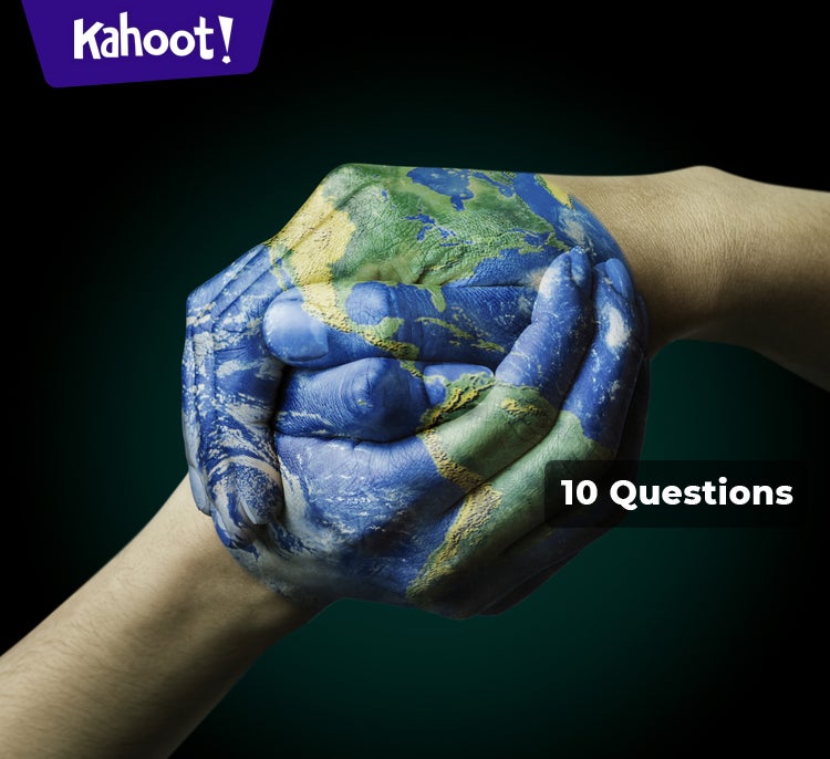 Climate Change - Kahoot! Quiz