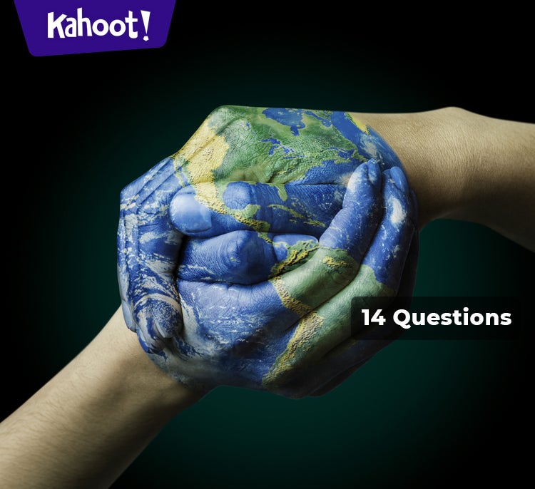 Map Skills: Latitude and Longitude - Kahoot! Quiz