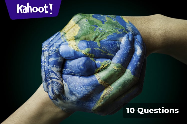Climate Change - Kahoot! Quiz