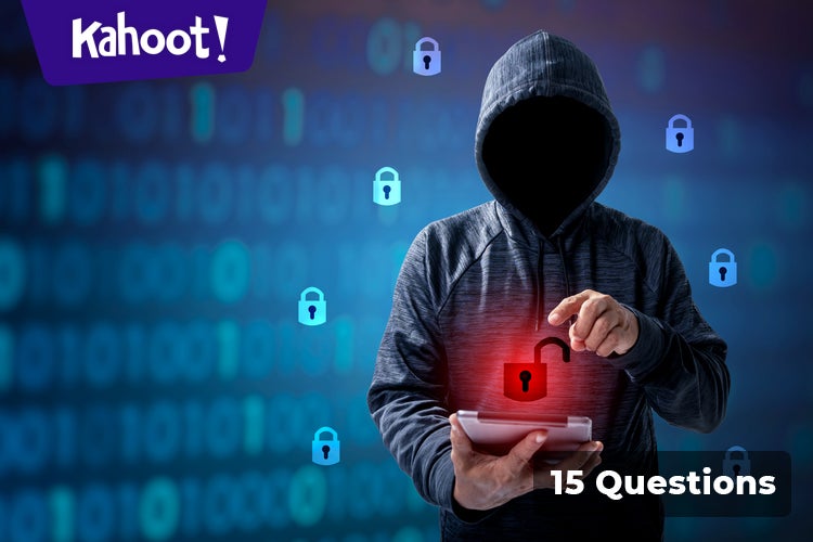 Fraud and Identity Theft Review - Kahoot! Quiz