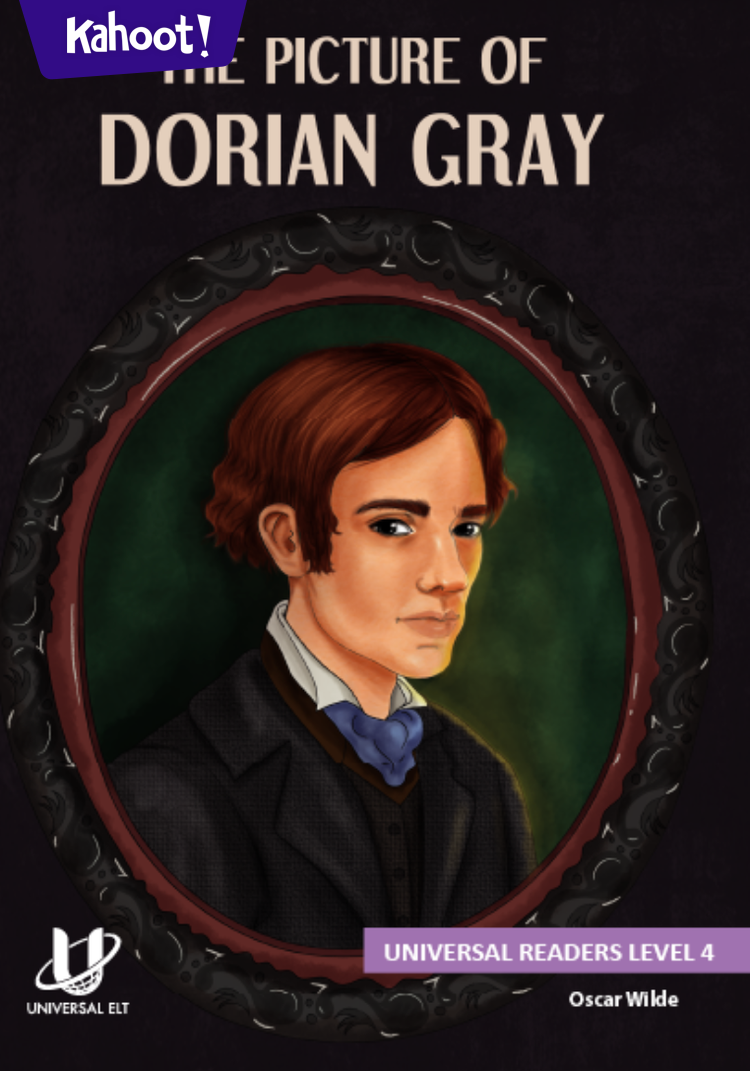The Picture of Dorian Gray: Chapter 1 - Kahoot! Quiz