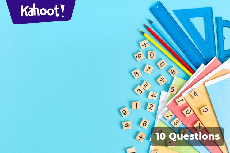 Lesson Review for Grade 2 - Kahoot! Quiz